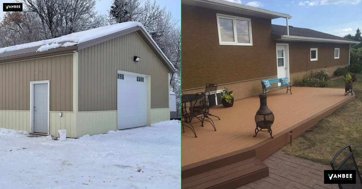 Crafting Excellence in Contracting & Renovations - Vanbee Construction